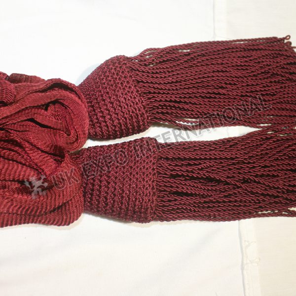 Prussian officer Red Color sashes