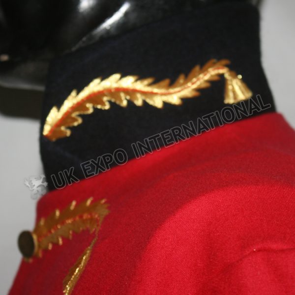 Waterloo Period ADC Levee Dress uniform