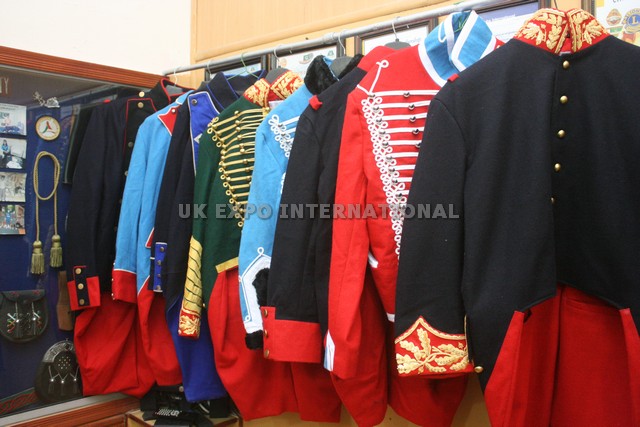 Civil War & Historical Uniforms - Bagpipers : UK EXPO INTERNATIONAL®